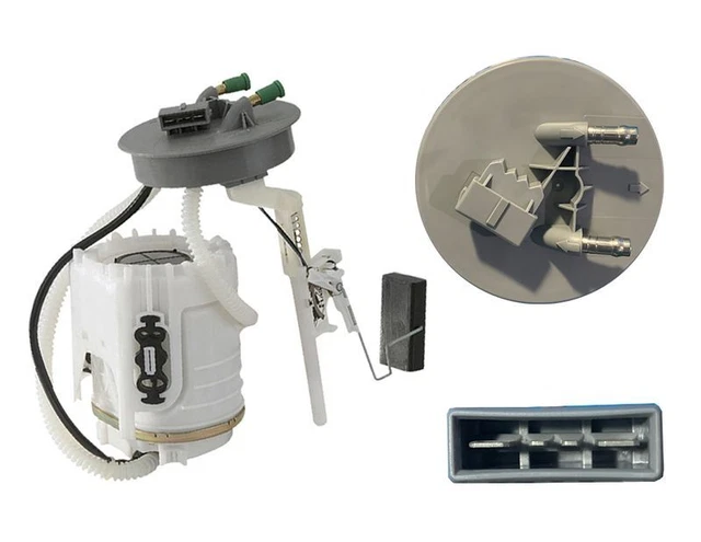 FUEL PARTS IN-TANK Fuel Pump for VW Golf AFT/AKS 1.6 May 1998 to ...