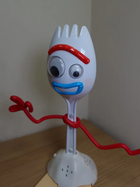 Toy Story 4 Talking Forky Modellino Da Passeggio 8 Disney Pixar 5103