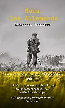 NOUS LES ALLEMANDS de Starritt, Alexander | Livre | état très bon EUR 6 ...