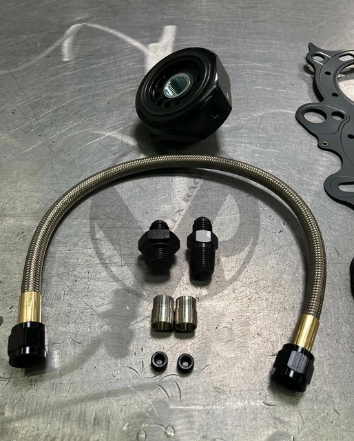 LS / VTEC Conversion Kit For Honda Acura B20 Integra Civic 84mm EUR 161 ...