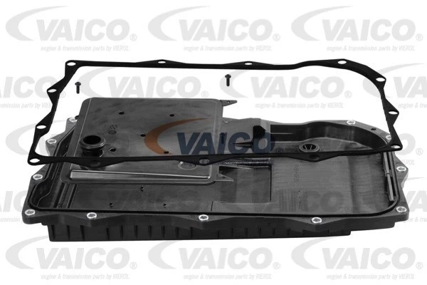 OIL PAN AUTOMATIC Transmission V20-0582 Vaico New Oe Replacement £92.98 ...