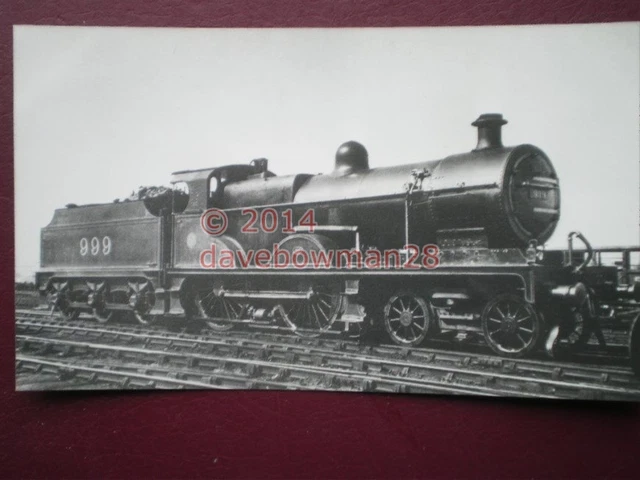 PHOTO LOCO No 999 'Darran Hill' C1926 £1.90 - PicClick UK