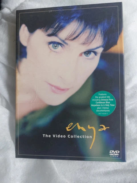 ENYA THE VIDEO Collection Dvd EUR 20,09 - PicClick IT