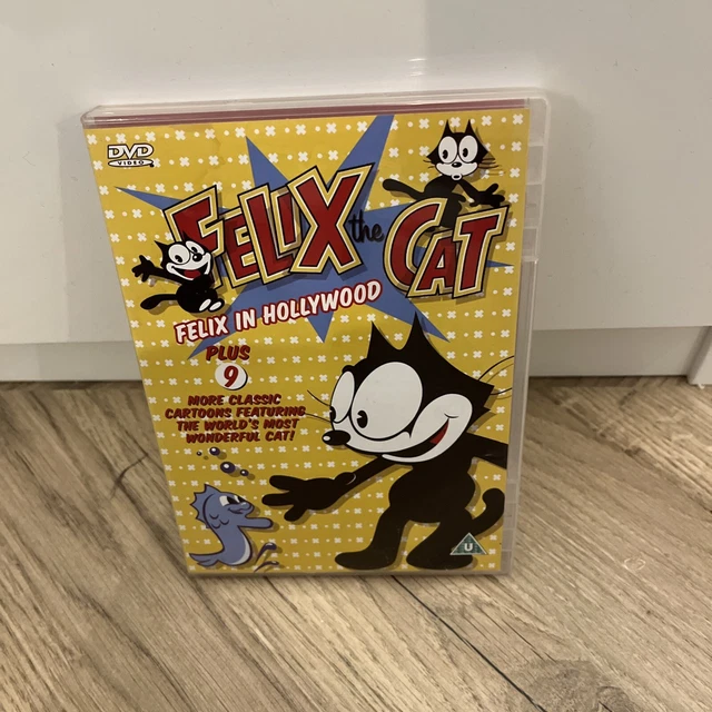 FELIX THE CAT (Felix In Hollywood) [DVD] [2004], £2.75 - PicClick UK