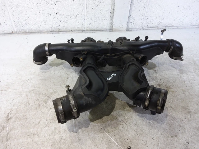 RANGE ROVER VOGUE TDV8 3.6 V8 Inlet Manifold Centre 6H4Q-6K770-DB 2006 ...