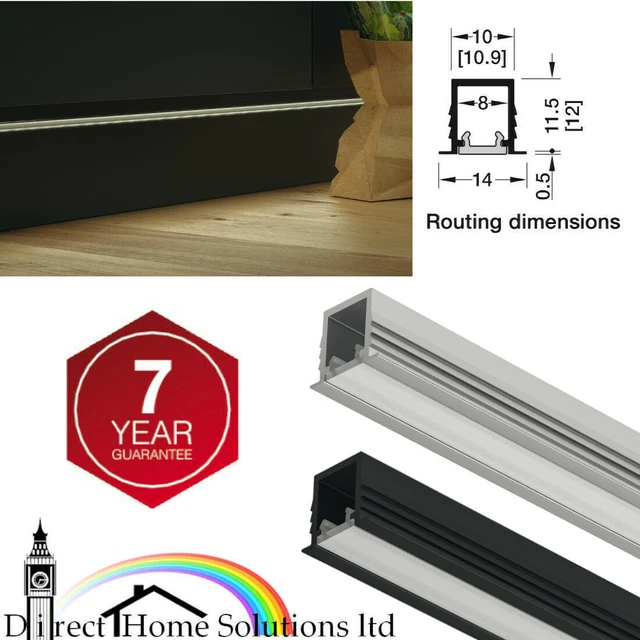 Hafele Led Ribbon Strip Lights | Shelly Lighting