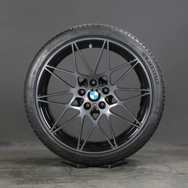 20 INCH WINTER Tyres BMW M3 F80 M4 F82 F83 M666 2287500 Winter Tyre ...