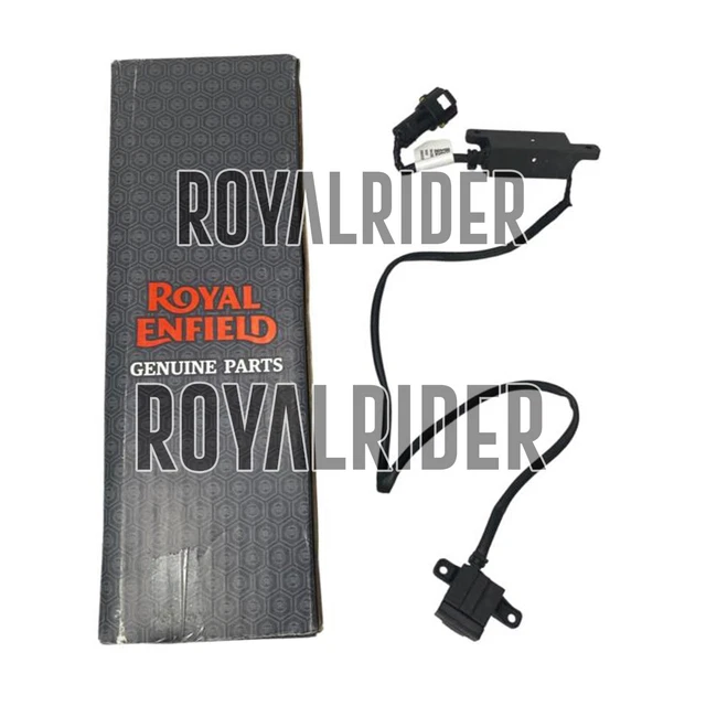 ROYAL ENFIELD &USB CHARGER For Himalayan & SCRAM 411 $43.12 - PicClick CA