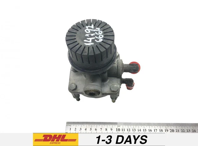 SCANIA RELAY VALVE £25.00 - PicClick UK