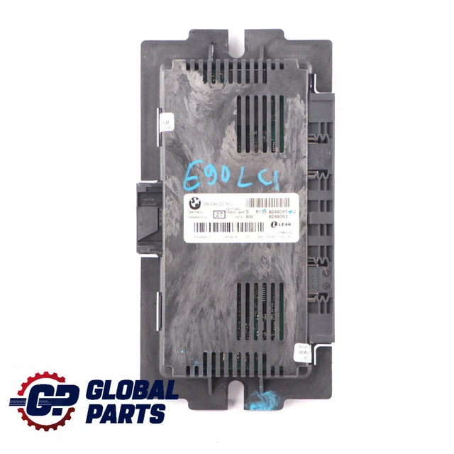 BMW E90 LCI Footwell Light Module Control Unit ECU FRM3R LED PL2 ...