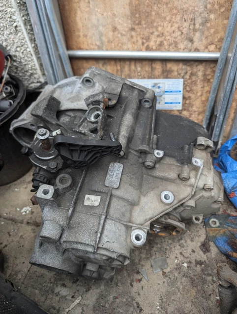 VW GOLF GTD MK7 GEARBOX 6 Speed Box £350.00 - PicClick UK