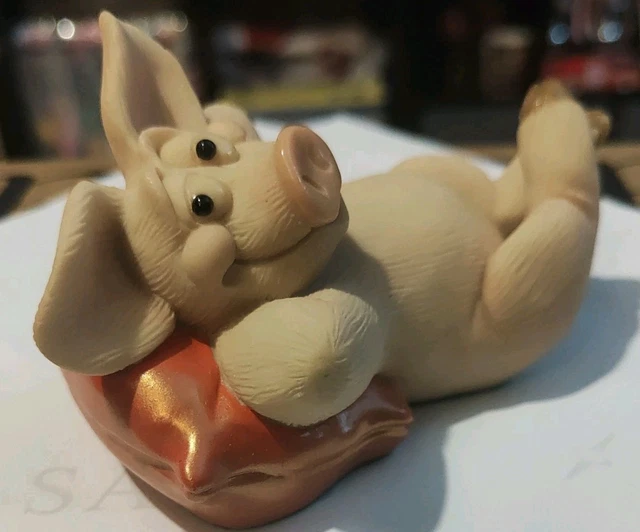 PIGGIN RELAX 2003 by David Corbridge Part of GREATEST HITS box set 1995 ...