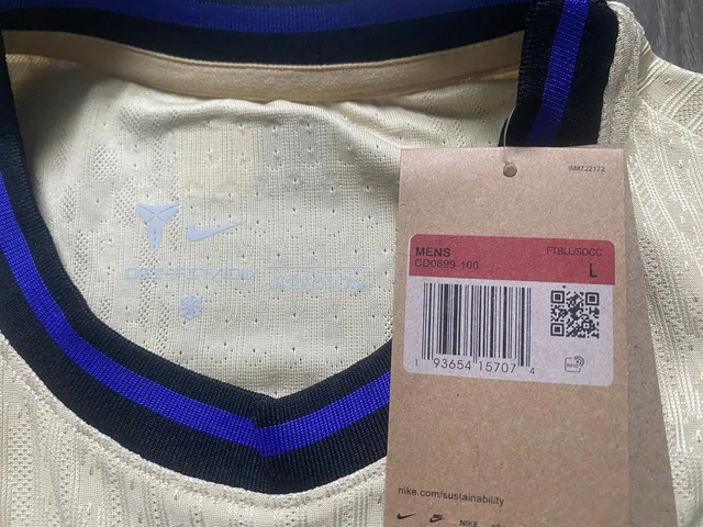 BARCELONA UCL PATCHES Raphinha #11 Away 2025/26 Size L $91.23 - PicClick CA