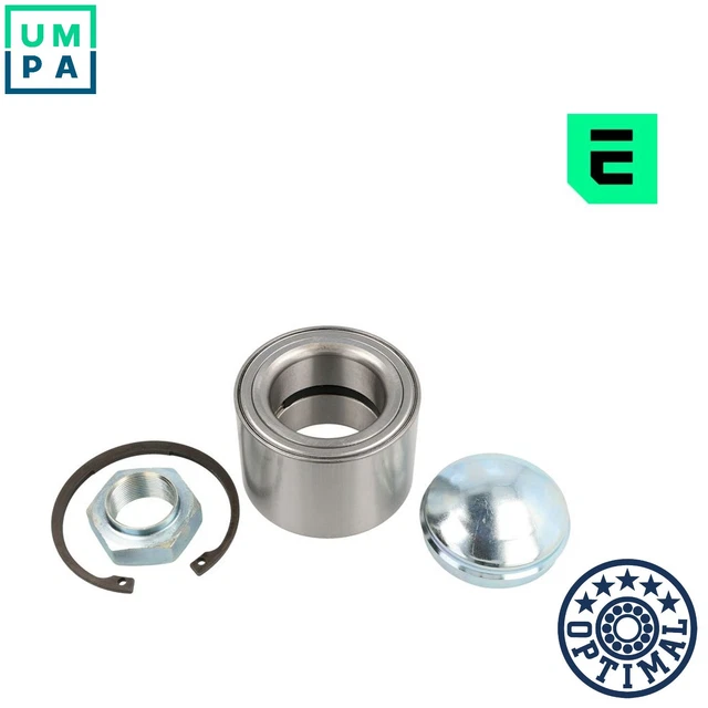 WHEEL BEARING KIT 681471 FOR PEUGEOT BOXER/Platform/Chassis/Van/FURGON ...