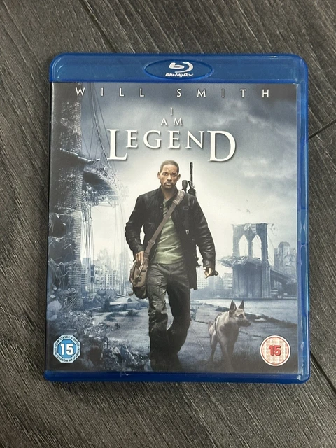 I AM LEGEND (Blu-ray, 2008) EUR 5,91 - PicClick IT