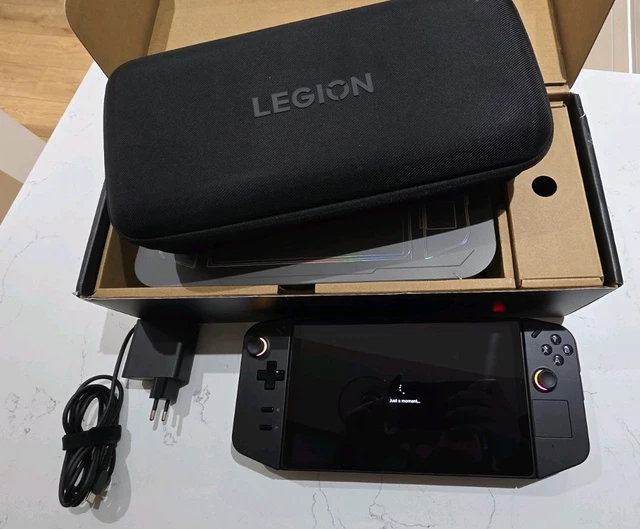 LENOVO LEGION GO Handheld Gaming Console AMD Ryzen Z1 Extreme 16GB RAM ...