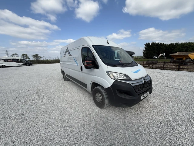 CITROEN RELAY 2021 Van Not Peugeot Boxer Fiat Ducato £8,500.00 ...