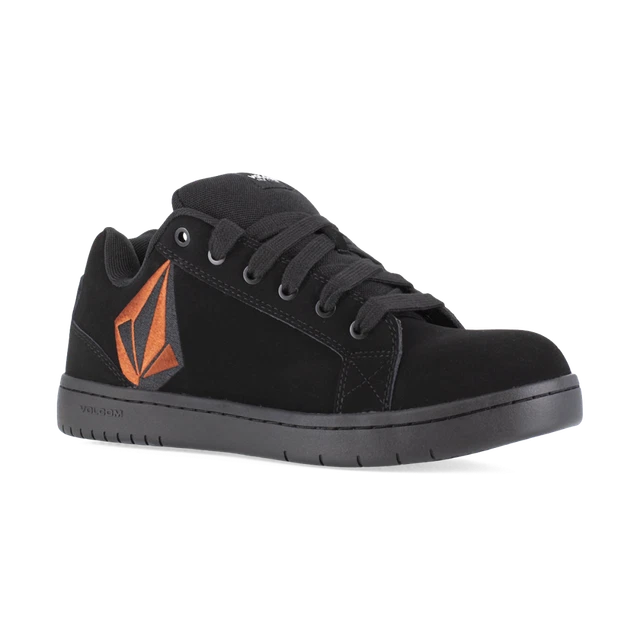 VOLCOM WORKWEAR MEN'S Stone Skate Inspired Composite Toe ESD Work Shoe ...