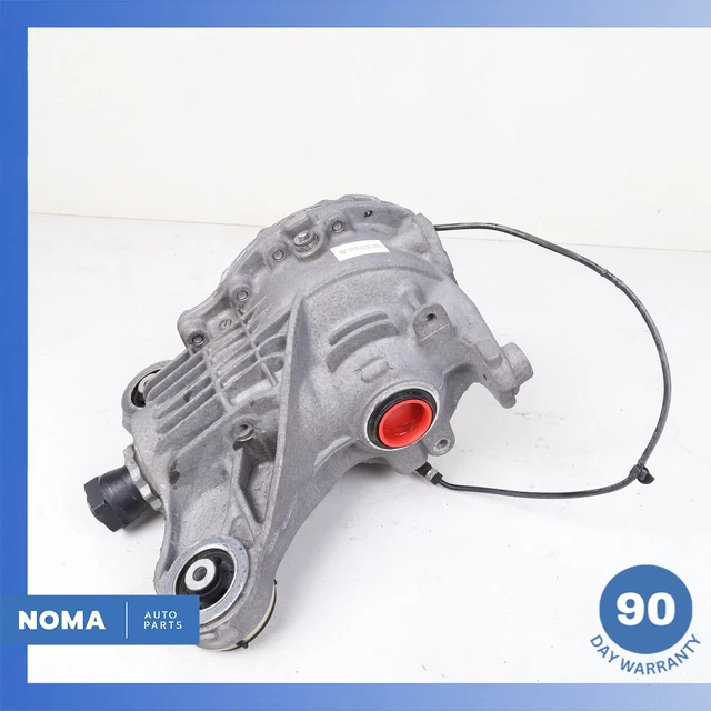 13-17 LR RANGE Rover L405 Rear Differential Diff Axle Carrier 3.31 OEM ...