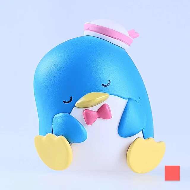 TUXEDO SAM SANRIO Characters Katazun Mascot Figure Japanese From Japan ...