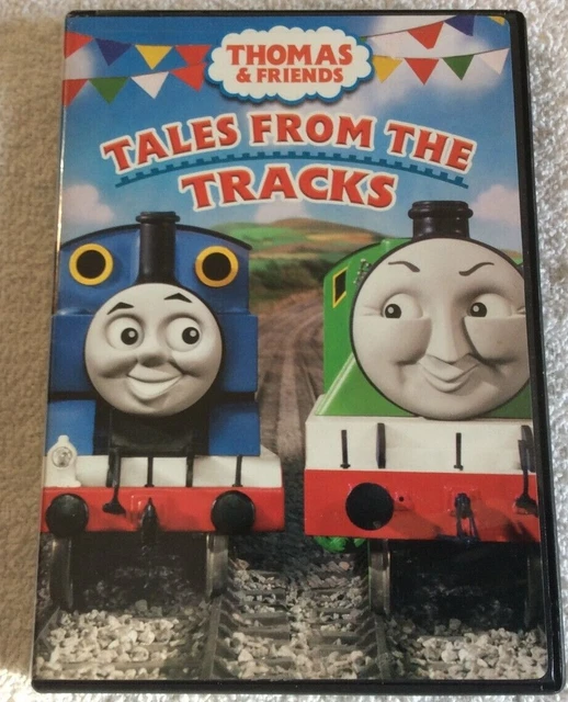 THOMAS AND FRIENDS - Tales From the Tracks (DVD, 2006) $10.05 - PicClick CA