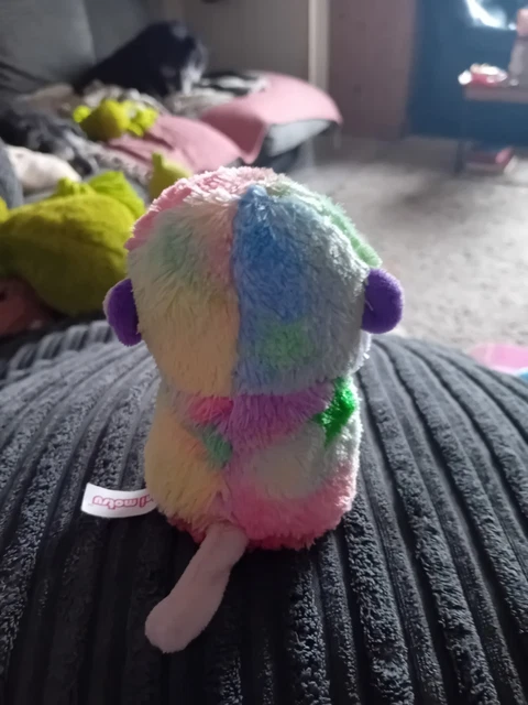 KEEL TOYS MINI Motsu Charlie The Monkey, Mini Plush Soft Toy £5.97 ...