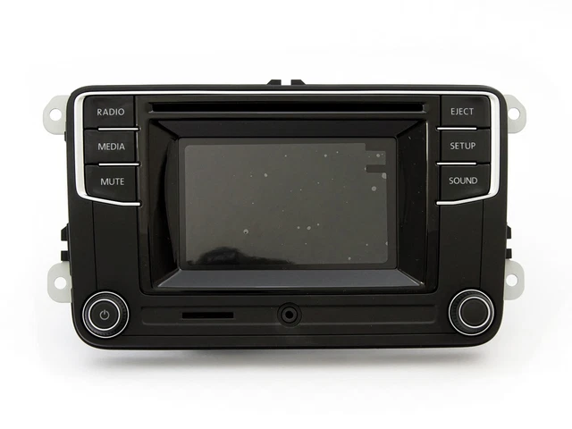 RADIO COMPOSITION COLOR DAB+ PQ 🚗 VW T6 Amarok Sirocco Sharan 7M Caddy ...