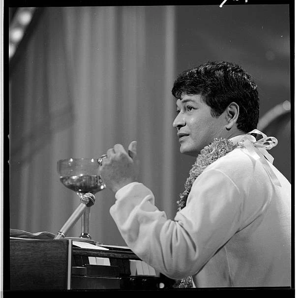 DON HO SINGER The Hollywood Palace 1967 OLD TV PHOTO 3 $9.00 - PicClick AU