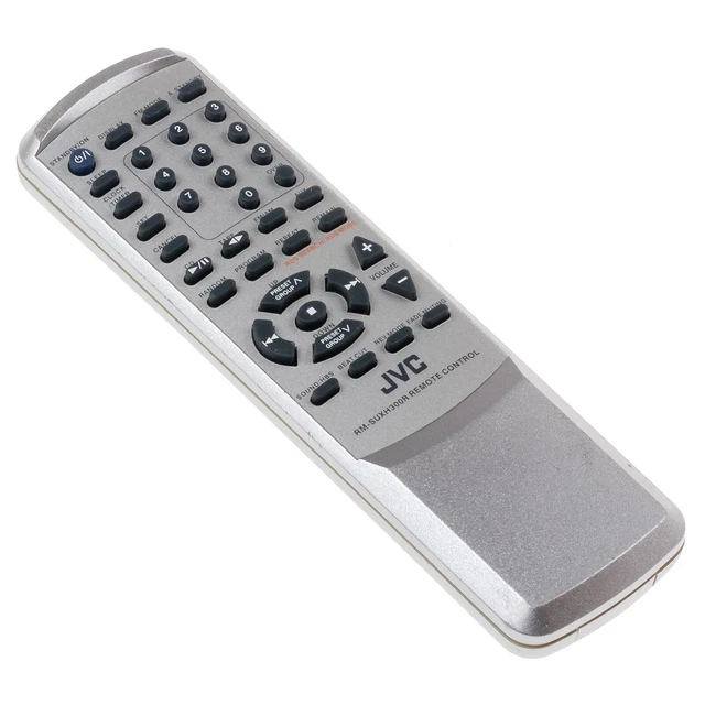 ORIGINAL JVC RM-SUXH300R Télécommande pour UX-G3/G4 Stéréo / Éprouvé ...