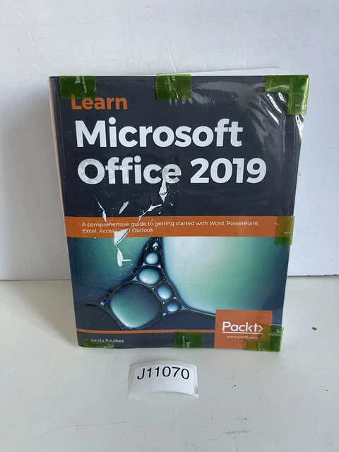 LEARN MICROSOFT OFFICE 2019 : A Comprehensive Guide to Getting Started ...