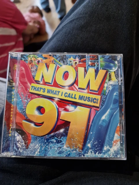 NOW THAT'S WHAT I Call Music! 91 by Various Artists (CD, 2015) £2.50 ...