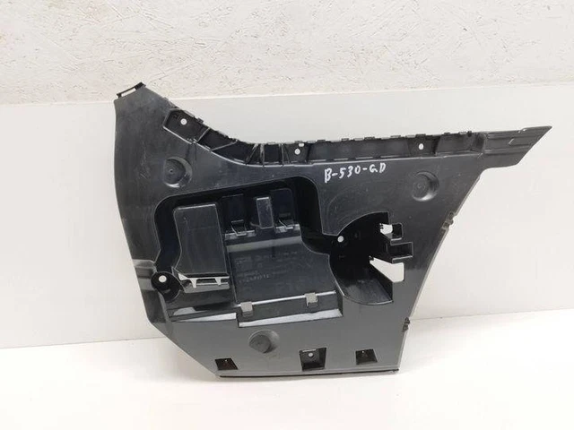 BMW 5 F10 Arrière Droite Pare-Choc Support 51127184768 3.0 Diesel 190kw ...