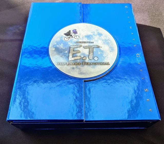 E.T. ET EXTRA Terrestrial U.S IMPORT DVD Collectors Edition Ultimate ...