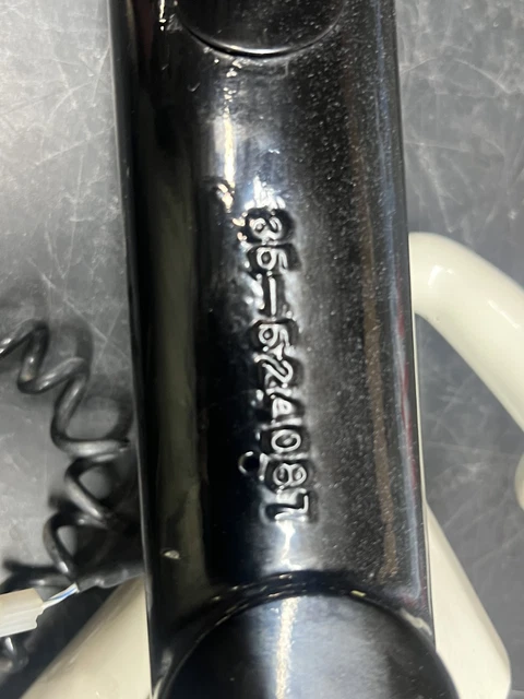 BEECHCRAFT SINGLE THROW Over Yoke Assy. Ram Horn Push 2 Talk Trim Knob ...