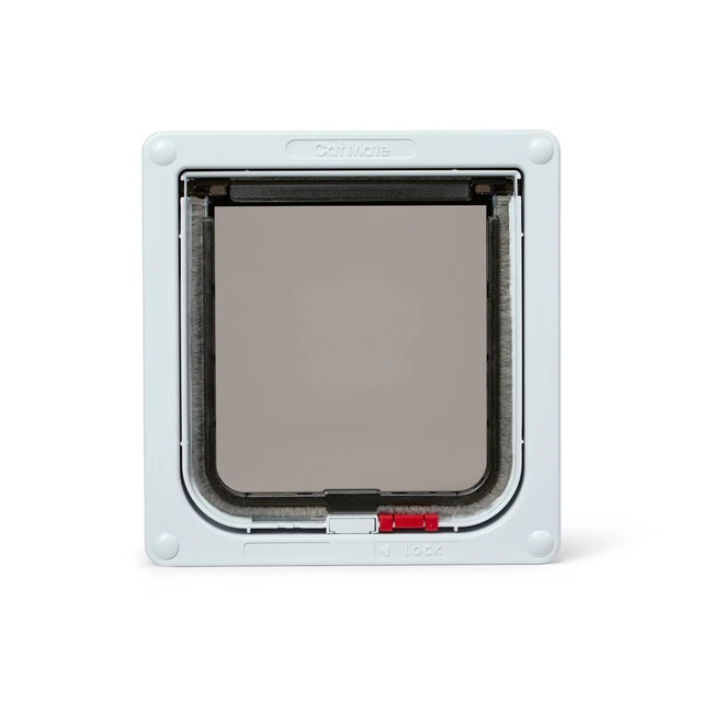 CAT MATE 2-WAY Lockable Cat Flap, For UPVC/Metal/Wood Doors (304) £11. ...