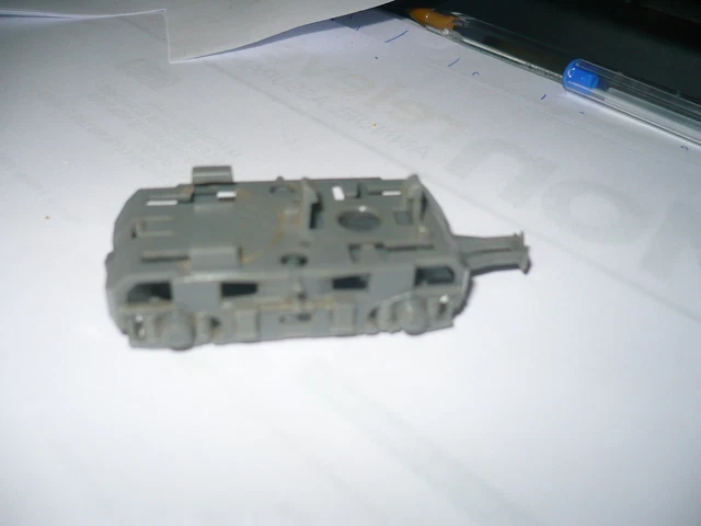 JOUEF FOBBI En Ho Bogie Pour Motrice Tgv Est EUR 4,90 - PicClick FR