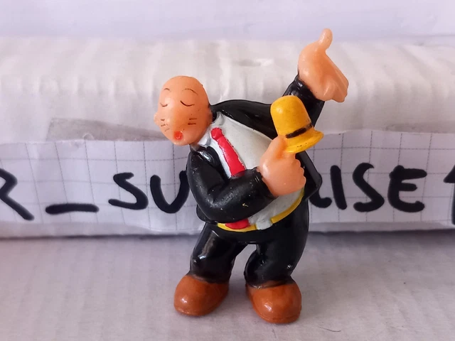 EXTRA KINDER SORPRESINE Bauli Figura Poldo Serie Popeye Braccio Di ...