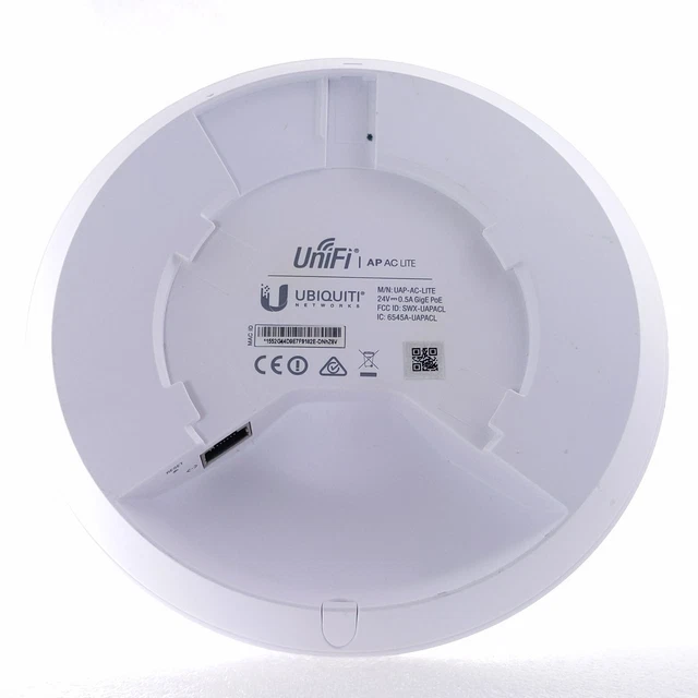 UBIQUITI UNIFI AP-AC-LITE 24v Passive Wireless Access Point WAP - Unit ...