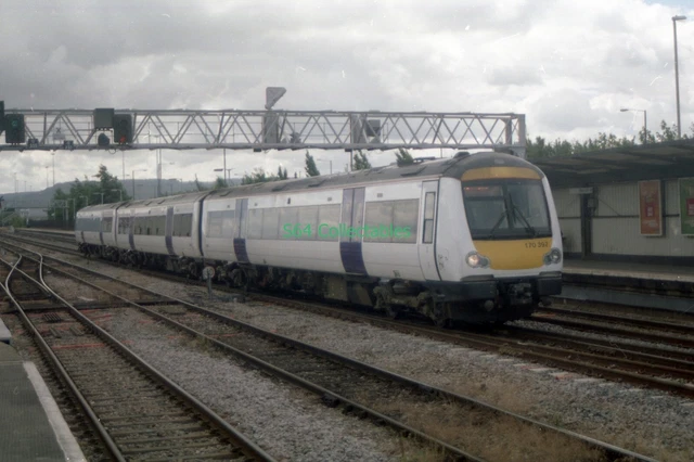 N6 6X4 PHOTO Class 170 170397 Gloucester £1.10 - PicClick UK