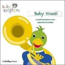 BABY EINSTEIN: BABY Vivaldi de The Baby Einstein Music Box Or... | CD ...
