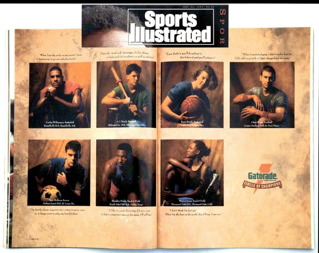 A.J. HINCH GATORADE 2.5 x 2.5" Original Film Positive - Barry Elz ...