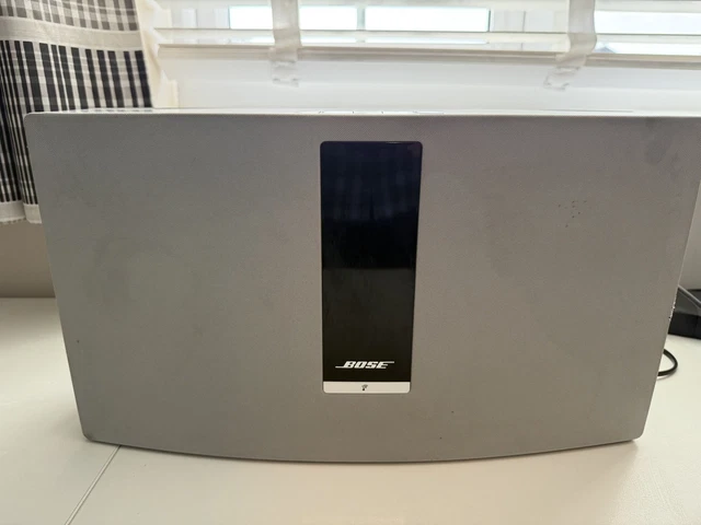 BOSE SYSTEM SOUNDTOUCH 30 Bluetooth and Remote quality sound £260.67 ...