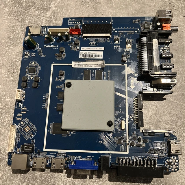 JTC MAIN BOARD CV6488H-Y BJM1-155123-0T3G aus DVB-PMU1550123HCATSI und ...