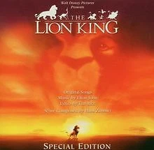 THE LION KING (Special Edition) by Tim Rice | CD | condition good £3.14 ...