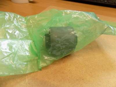 GENUINE JAGUAR X Type Rear Suspension Hub Carrier Bush C2S14740 £14.99 ...