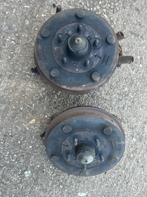 RILEY RME FRONT supension parts project inc brakes drums etc £160.00 ...