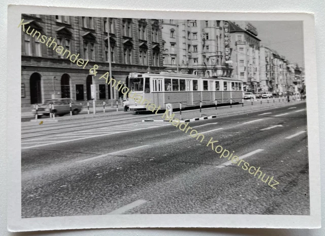 ORIG. FOTO STRASSENBAHN Strassenbahn Bahn EUR 10,00 - PicClick DE