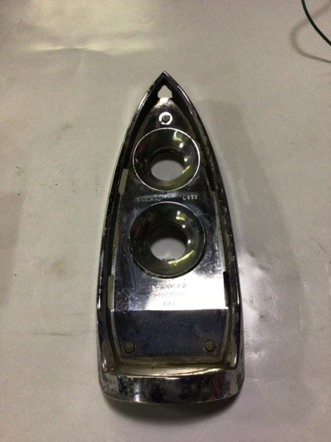 AUSTIN HEALEY MORRIS MG Riley Wolseley Rear Tail Light Housing 54572497 ...