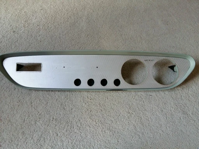 FORD 100E DASH prefect deluxe anglia popular dashboard £60.00 - PicClick UK