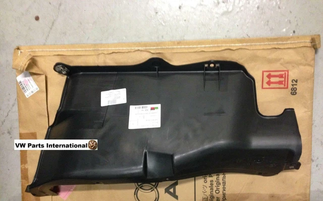 VW GOLF MK4 GTI R32 Under Tray Shield Engine Cover OS Genuine New OEM ...